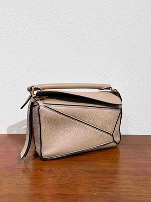 罗意威 loewe puzzle mini