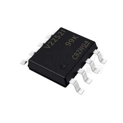 原装正品 贴片 TLV2252IDR SOIC-8 双路低功耗运算放大器IC芯片