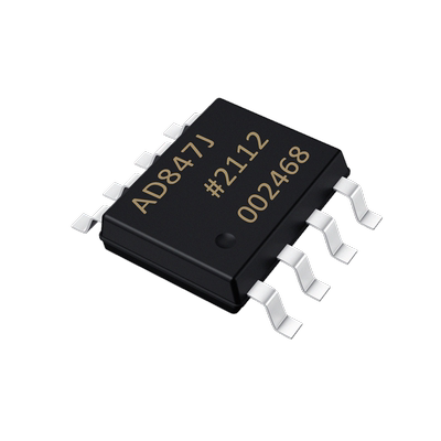 全新原装 AD847JR AD847JRZ SOP8 AD847J 运算放大器芯片
