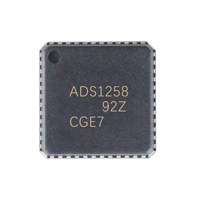 ADS1258IRTCR ADS1258 QFN48封装 模拟数字转换器芯片 全新热卖