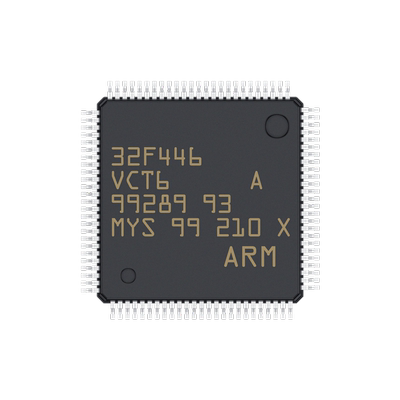 STM32F446VCT6 LQFP-100 ARM 微控制器MCU芯片 原装正品