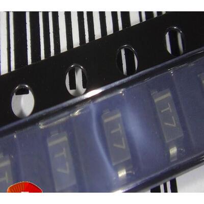 贴片二极管1N4007W T7 SOD-123 耐高温大芯片 1206开关二极管