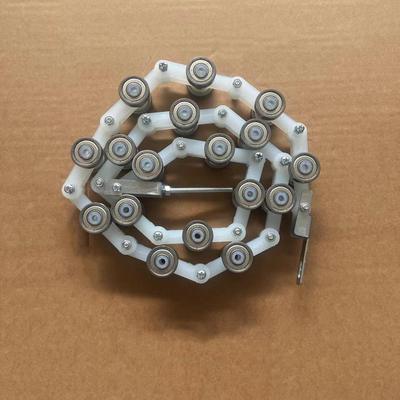 广州奥的斯回转链17节广奥OTIS滑轮群组扶梯新款回转链电梯配件