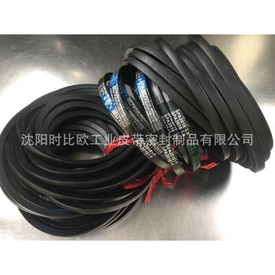 供应奋飞三角带窄V带SPA2018La 通用窄V型三角带制工业设备传动带