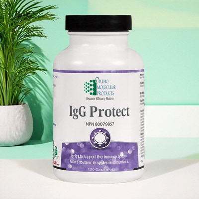 加拿大 Ortho Molecular IgG Protect 浓缩免役球蛋白 牛初乳