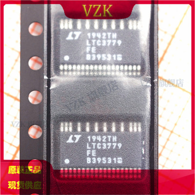 DC-DC控制芯片LTC3779EFE