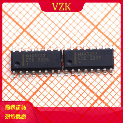 封装RS-232接口集成电路