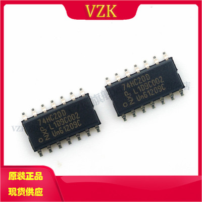 vzk封装SOP14逻辑门IC芯片