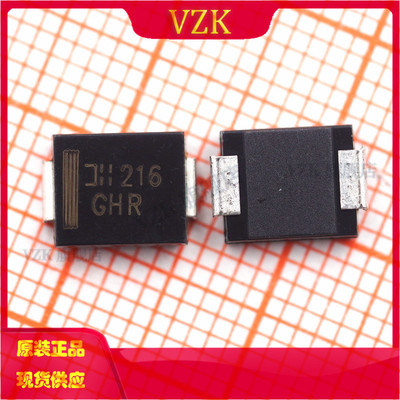 瞬态抑制二极管(TVS)SMCJ170A
