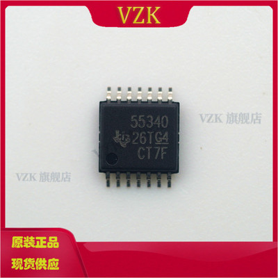 DC-DC电源芯片TPS55340PWPR
