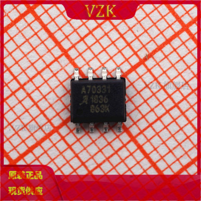 电流传感器ACS70331EOLCTR-2P5U3