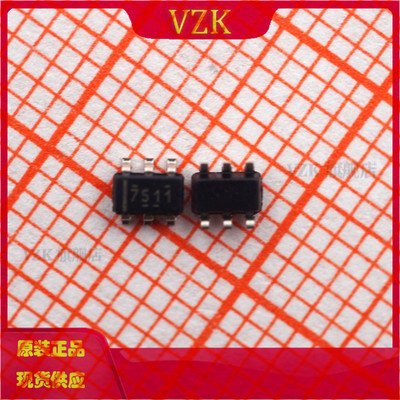 栅极驱动ICUCC27511DBVR