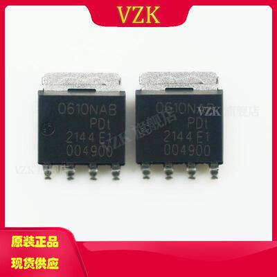 PHPT60610NYX丝印0610N封装SOT-669分立半导体产品单双极晶体管