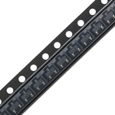 原装正品 贴片 L8050QLT1G 1YC L8550QLT1G 1YD PNP/NPN晶体管