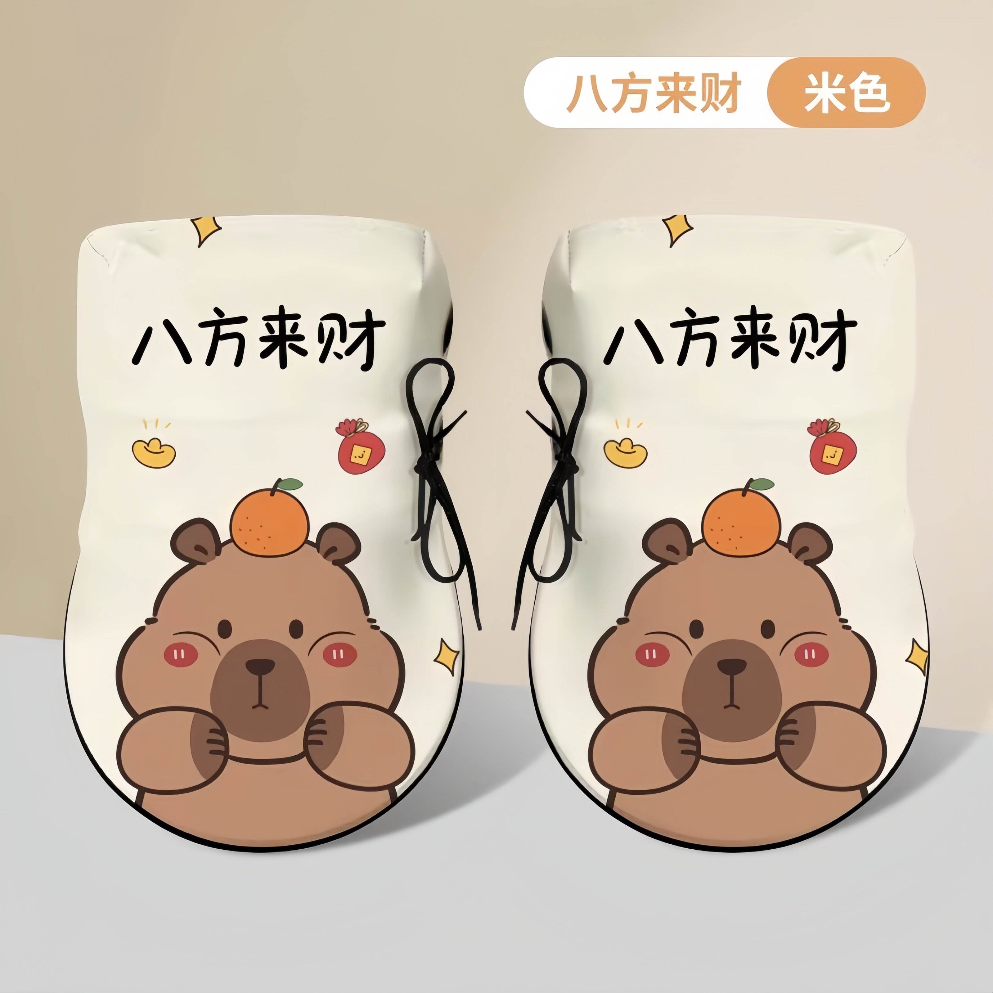 电动车防晒手套夏季电瓶摩托车防水遮阳防紫外线手把套立体护手罩