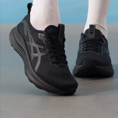 Asics亚瑟士官方旗舰女子慢跑鞋GEL-KAYANO 32稳定支撑专业跑步鞋