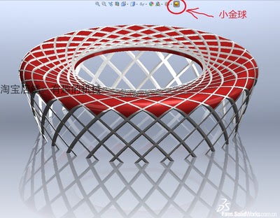 solidworks 渲染插件/小金球/realview/简单渲染插件/系统自带