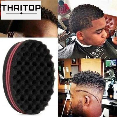t Sponge Dreads Twisting Locks Dreadlocks Curl Brush Barber
