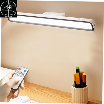 Desk Lamp LED USB Rechargeable Light Stepless Dimming Table1