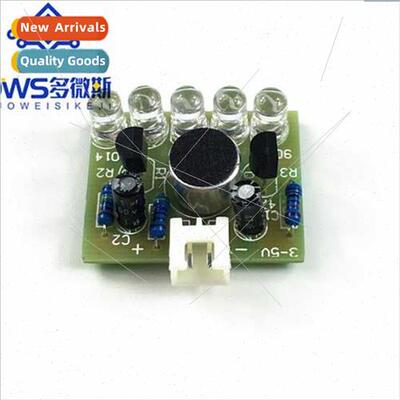 Sonic LED Melody ghts Electronic Fabrication K Sonic ghts El