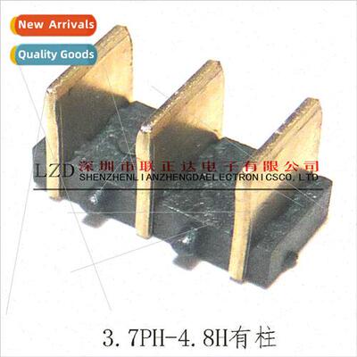 3-Posion Blade Battery Holder 4.8mm High Battery Holder wh L