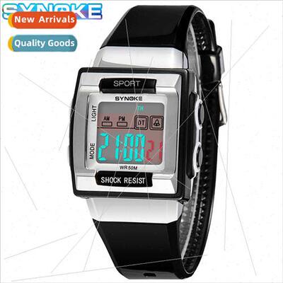 Student watches gifts electronic watches luminous waterproof