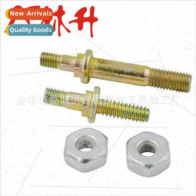 High- 适用MS290 chainsaw accessories guide screw guide nut