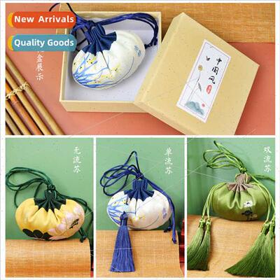 Embroidery scented bag incense sachet Hanfu accessories anci