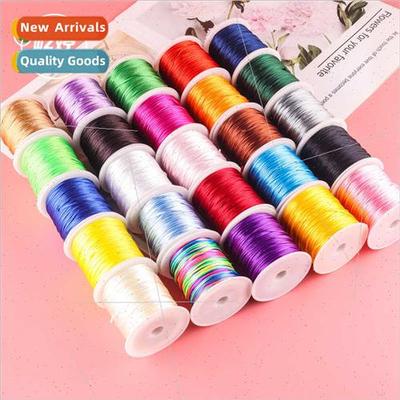 No.7 line 40 meters Chinese knotting line weaving bracelet b