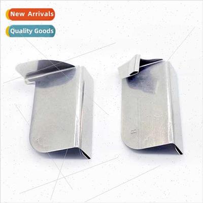 Overlock machine anti-roll edge posioning copying machine An