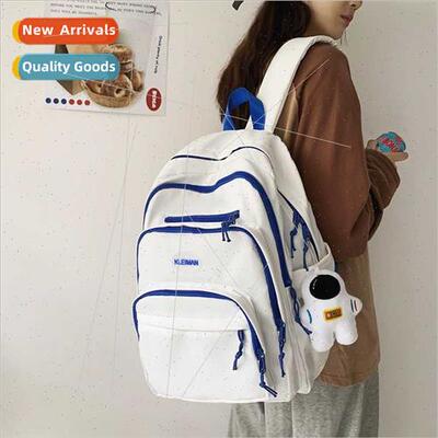 Computer bag new new simple shoulder backpack fashion should