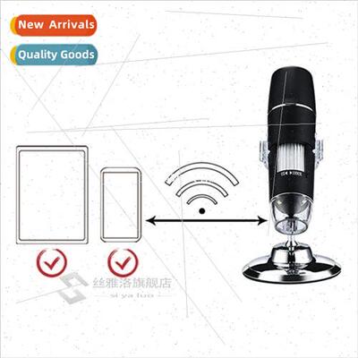 WiFi 1000X Magnification USB Digal Microscope wh Stand M