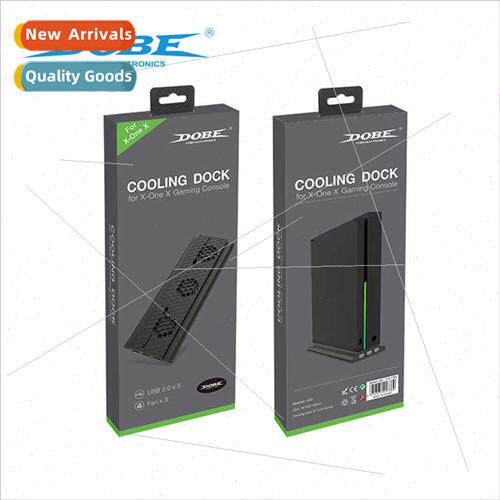 XBOX ONExCooling Upright Stand XBOXONExConsole Cooling Fan S