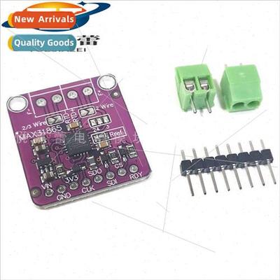 MAX31865 Platinum Resistance Temperature Sensor Detector Mod