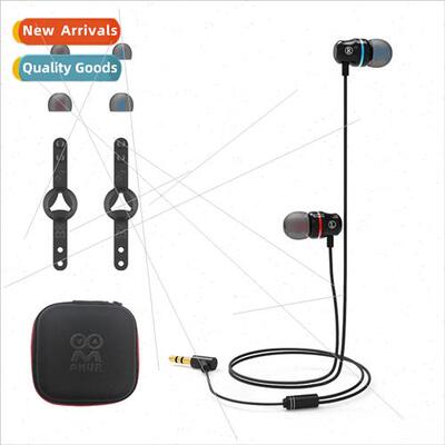 适用Oculus Quest 2 Noise Canceling In-Ear Headphones Black S
