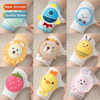 Baby crawling knee pads children fall prevention learning to