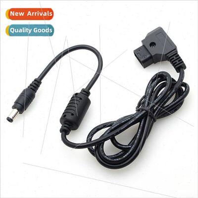 D-TAP BMCC power  cable BMPC camera B type V port battery d-