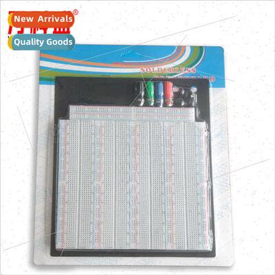 Solderless Breadboards 3220 Hole Breadboards Lab Boards Comb