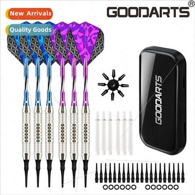 Soft Electronic Darts Needle Set 18g Hello Dart wh Protector