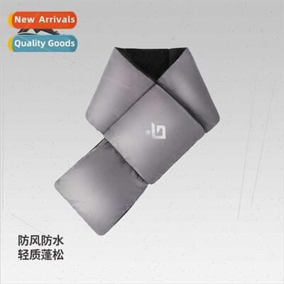 Winter warm scarf men women down new winter cold protection