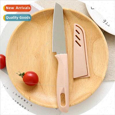 Creative Home mple Candy Color Fru Knife Home Standing Porta