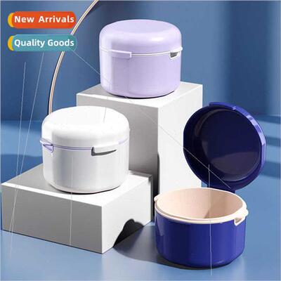 Invisalign Retainer Organizer Portable Orthodontic Braces Ha