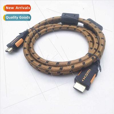 Set-top box HD cable hdmi cable hdmi cable 5 meters 1.4  3D