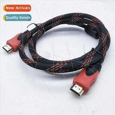 all-copper 5 meters HDMI1.4  3D high-definion connection cab