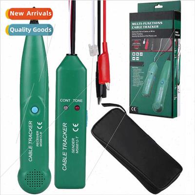 MS6812 wire cable tester line breakage checker cable tester