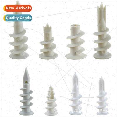 Plasterboard plastic expansion screws Fast gecko Hollow boar