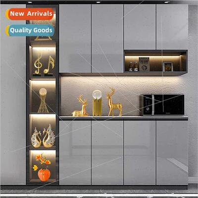 Europe couple swan home furnishings living room bedroom offi