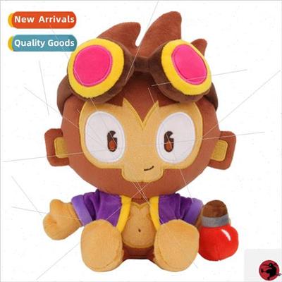 New Bloons TD6 Geraldo Alchemist Plush Balloon Tower Defense