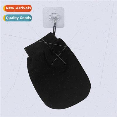 Bath towel back rubbing artifact bath towel gloves strong mu