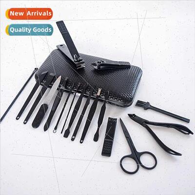 T Stainless Steel Nail Clipper Set 12 pcs Nail Clipper Manic